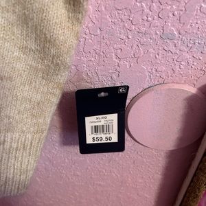Lucky Brand | Tops | Lucy Brand Sweater Tank | Poshmark